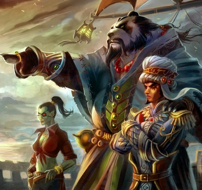 Wrathion | World of Warcraft Wiki | Fandom