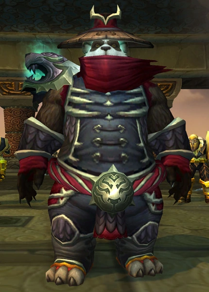 Taran Zhu | WoWWiki | Fandom
