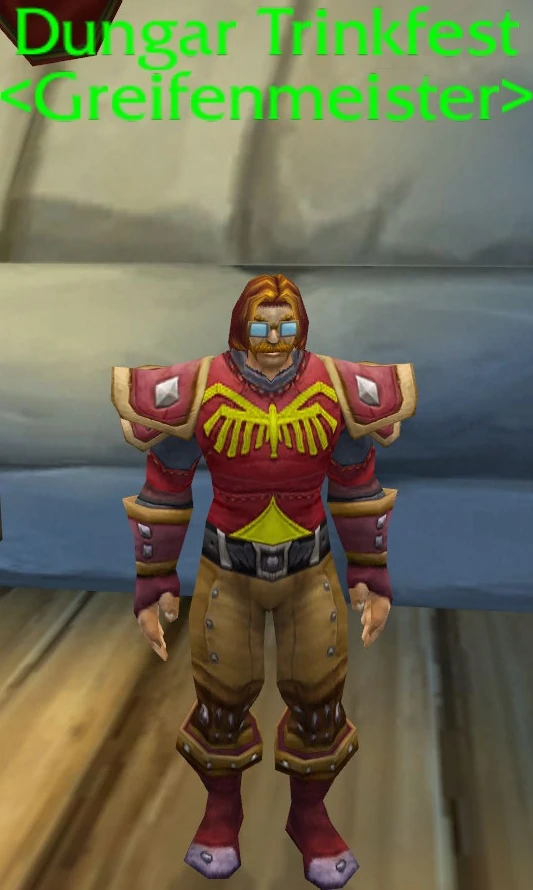 Dungar Trinkfest | WoWWiki | Fandom