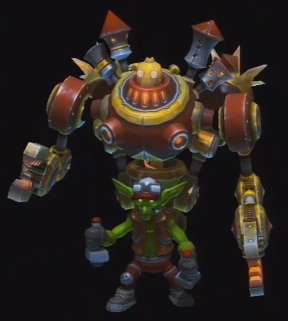 Gazlowe | WoWWiki | Fandom