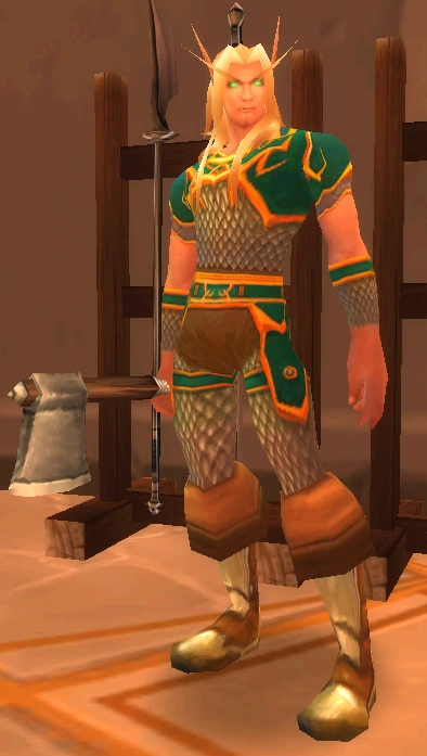 Geron | World of Warcraft Wiki | Fandom