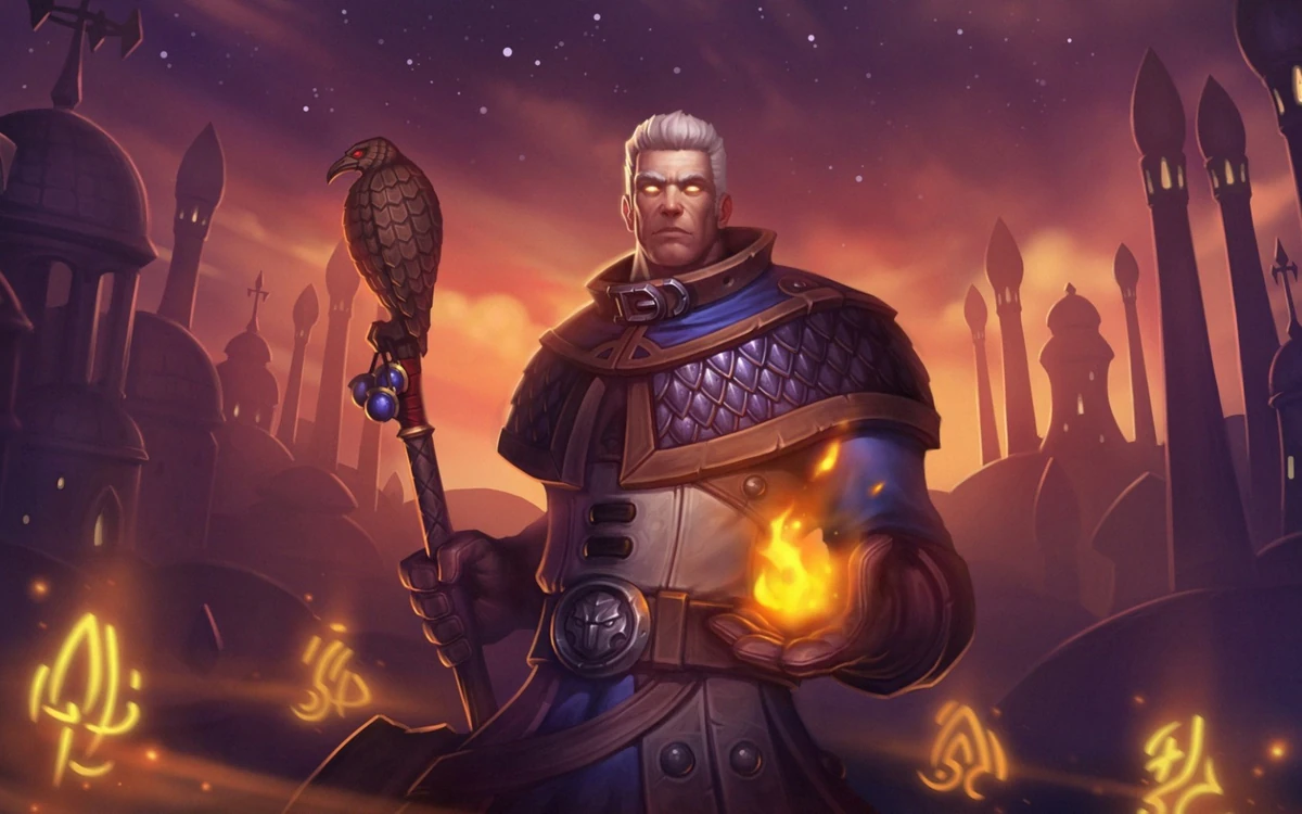 Khadgar | World of Warcraft Wiki | Fandom