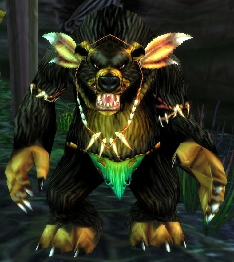 Krolg | WikiWoW | Fandom