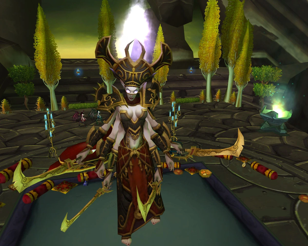 Shivarra | WoWWiki | Fandom