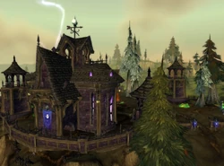 New Agamand | World of Warcraft Wiki | Fandom