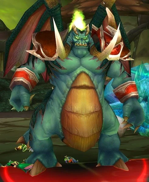 Arcubus Destroyer | World of Warcraft Wiki | Fandom