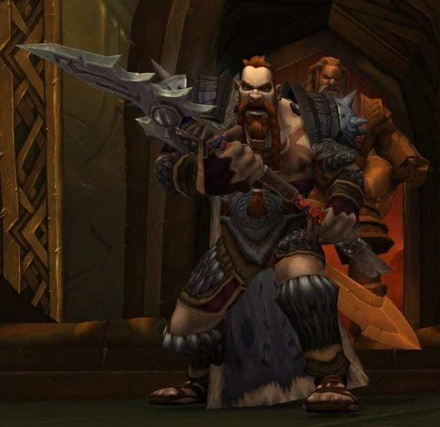 Roi Ranulf | WikiWoW | Fandom