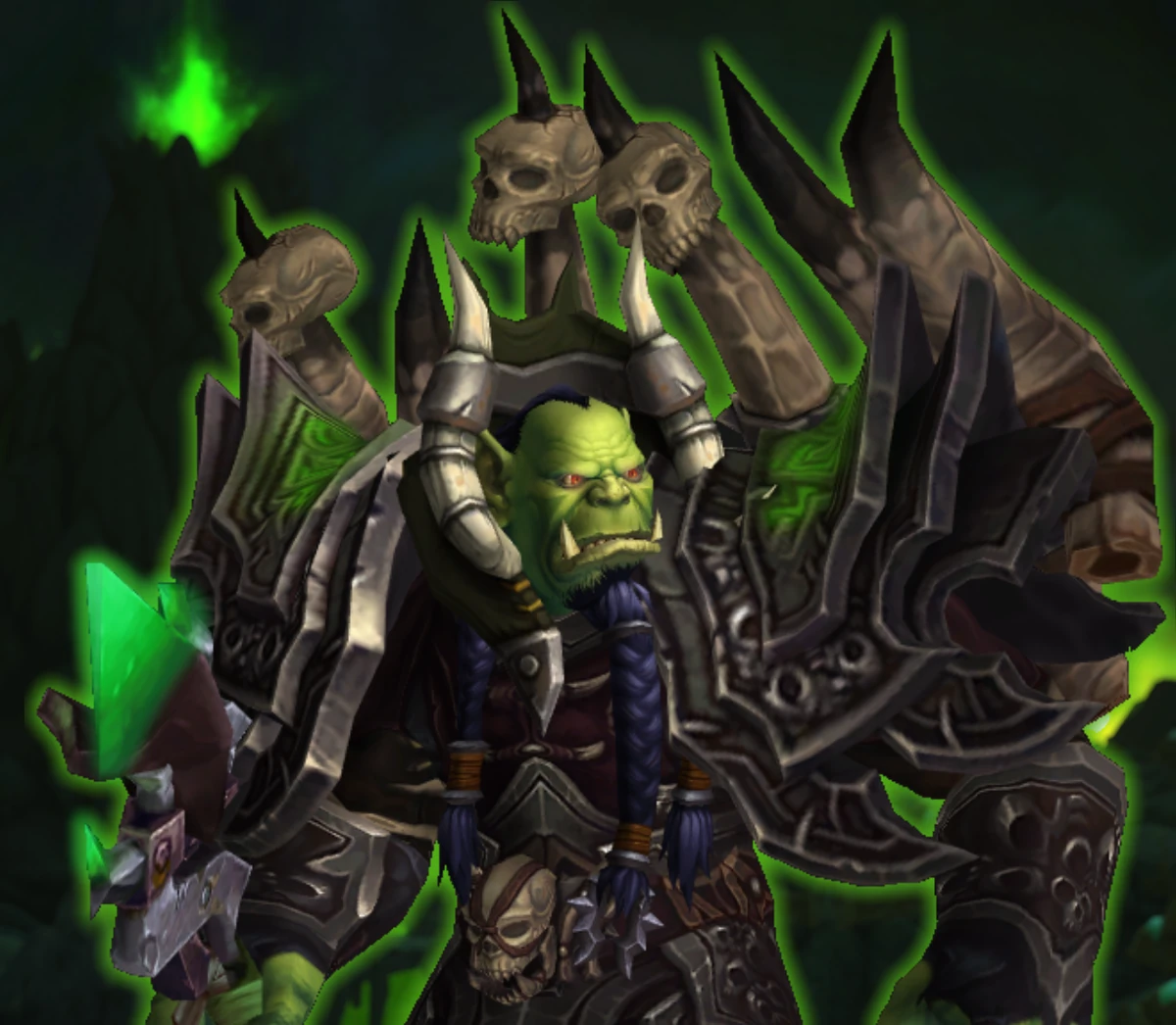 Oranaok | World of Warcraft Adventure Wiki | Fandom