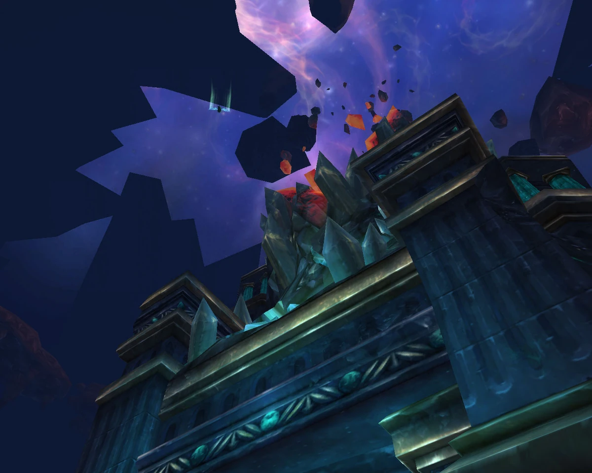 Deepholm | World of Warcraft Adventure Wiki | Fandom