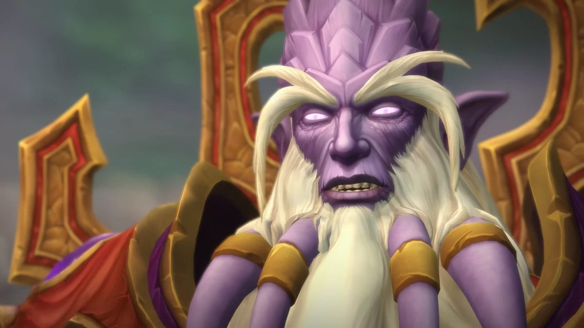 Velen | World of Warcraft Adventure Wiki | Fandom
