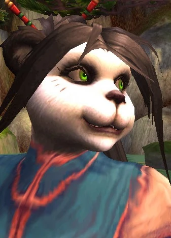 Aysa Cloudsinger | World of Warcraft Adventure Wiki | Fandom