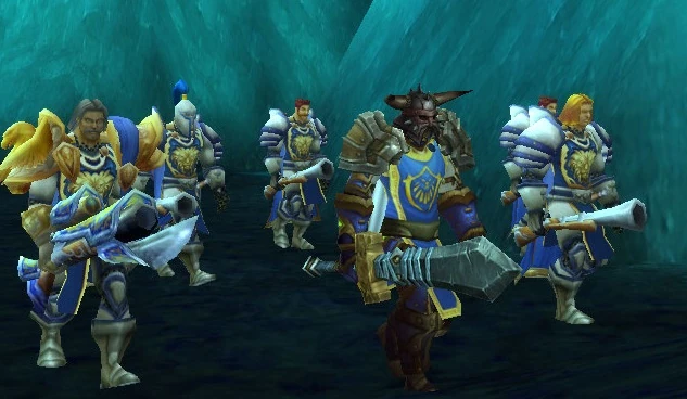 Booma Squad | World of Warcraft Adventure Wiki | Fandom