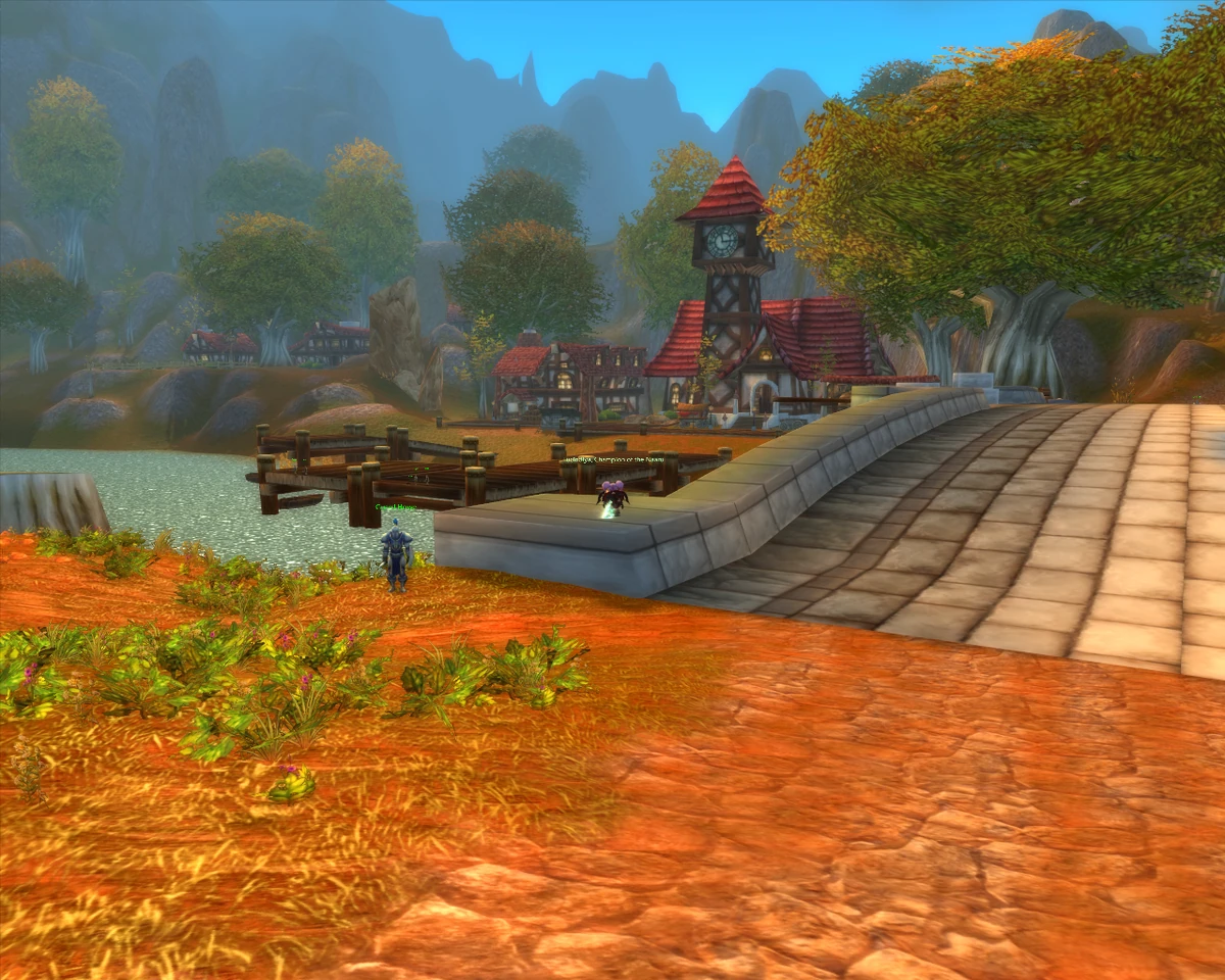 Lakeshire | World of Warcraft Adventure Wiki | Fandom