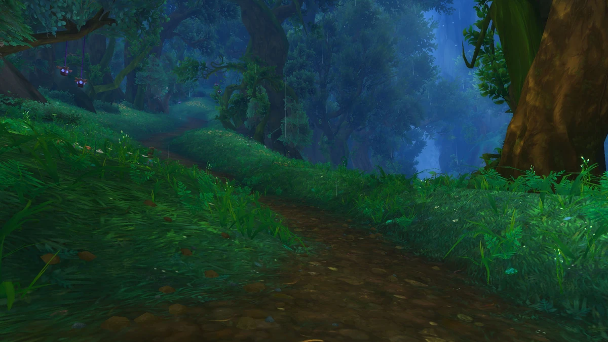 Val'sharah | World of Warcraft Adventure Wiki | Fandom