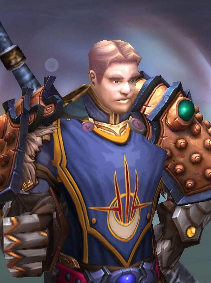 Drasgar Paladinous (NPC) | World of Warcraft Adventure Wiki | Fandom