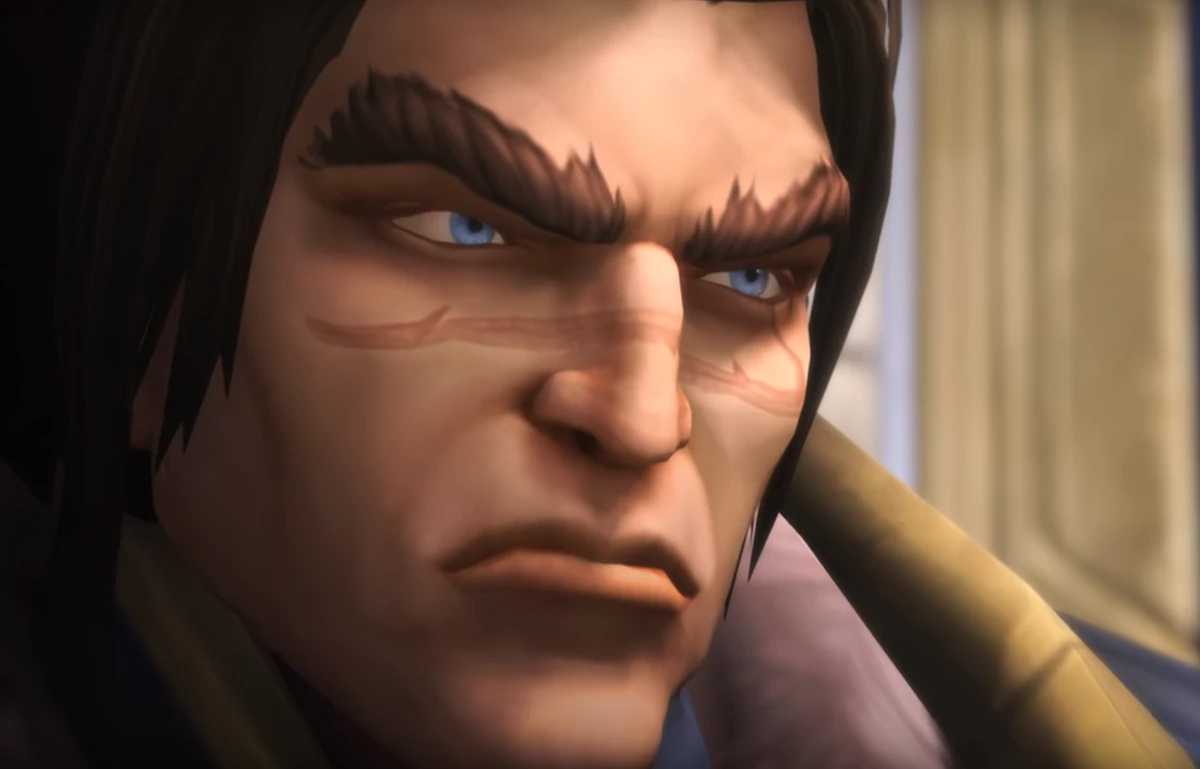 Varian Wrynn | World of Warcraft Adventure Wiki | Fandom
