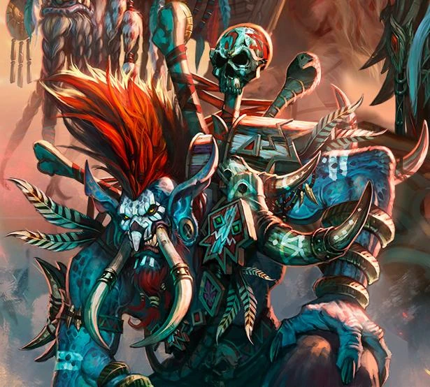 Darkspear Tribe | World of Warcraft Adventure Wiki | Fandom