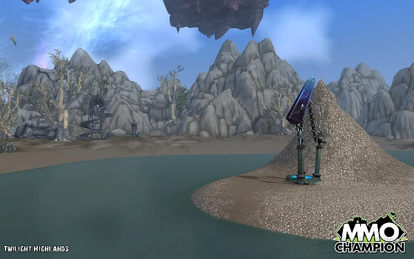 Twilight Highlands | World of warcraft:cataclysm Wiki | Fandom