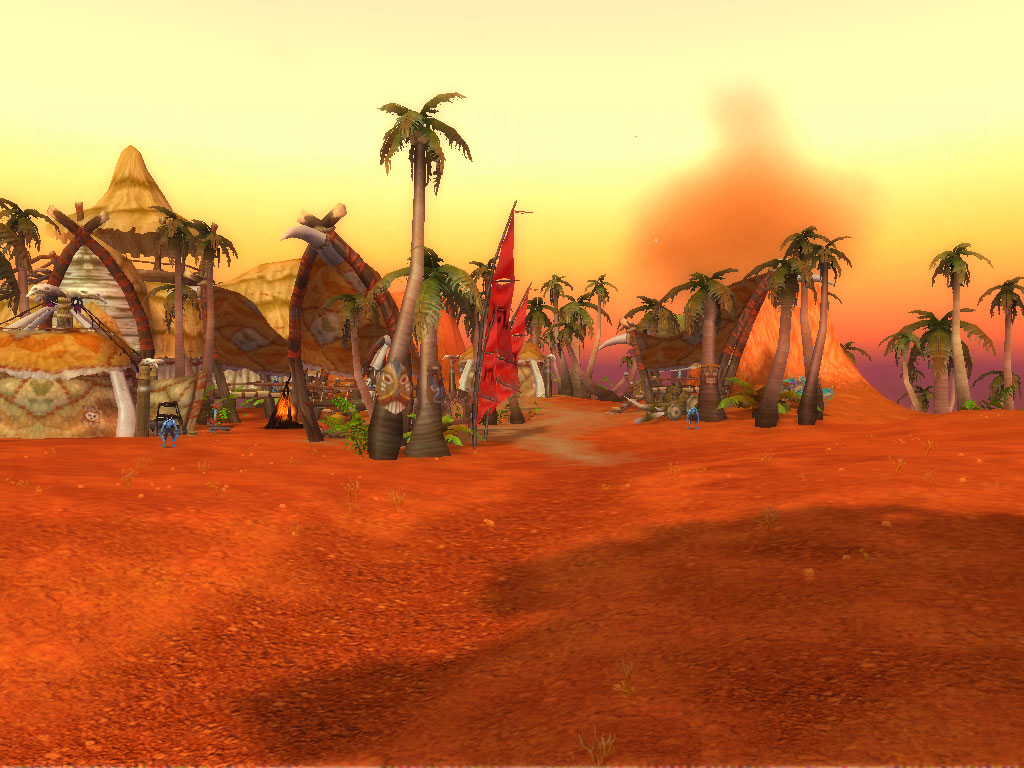 Sen'jin Village | World of Warcraft Wiki | Fandom