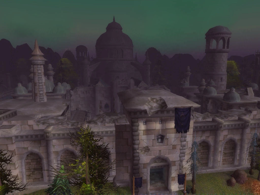 Undercity | World of Warcraft Wiki | Fandom
