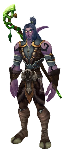 Ralith Anadruil | World of Warcraft Fanon Wiki | Fandom