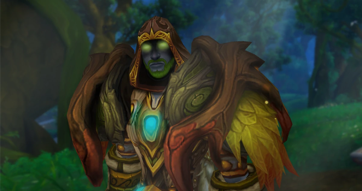 Dorondaer Fadrielad | World of Warcraft Fanon Wiki | Fandom