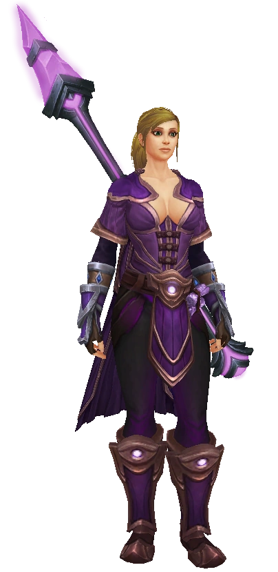 Merlanda Arynn | World of Warcraft Fanon Wiki | Fandom