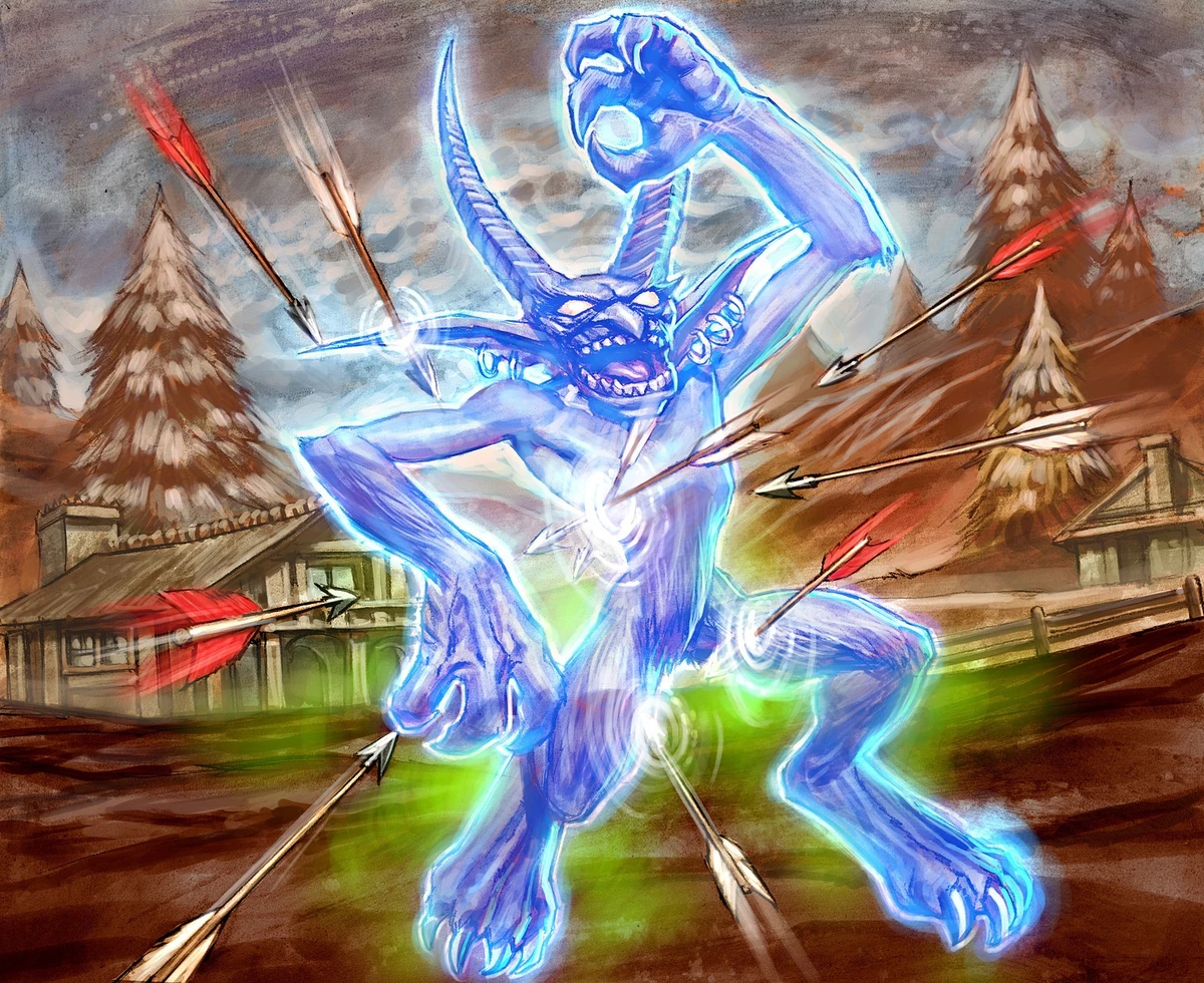 Imps | World of Warcraft Fanon wiki | Fandom