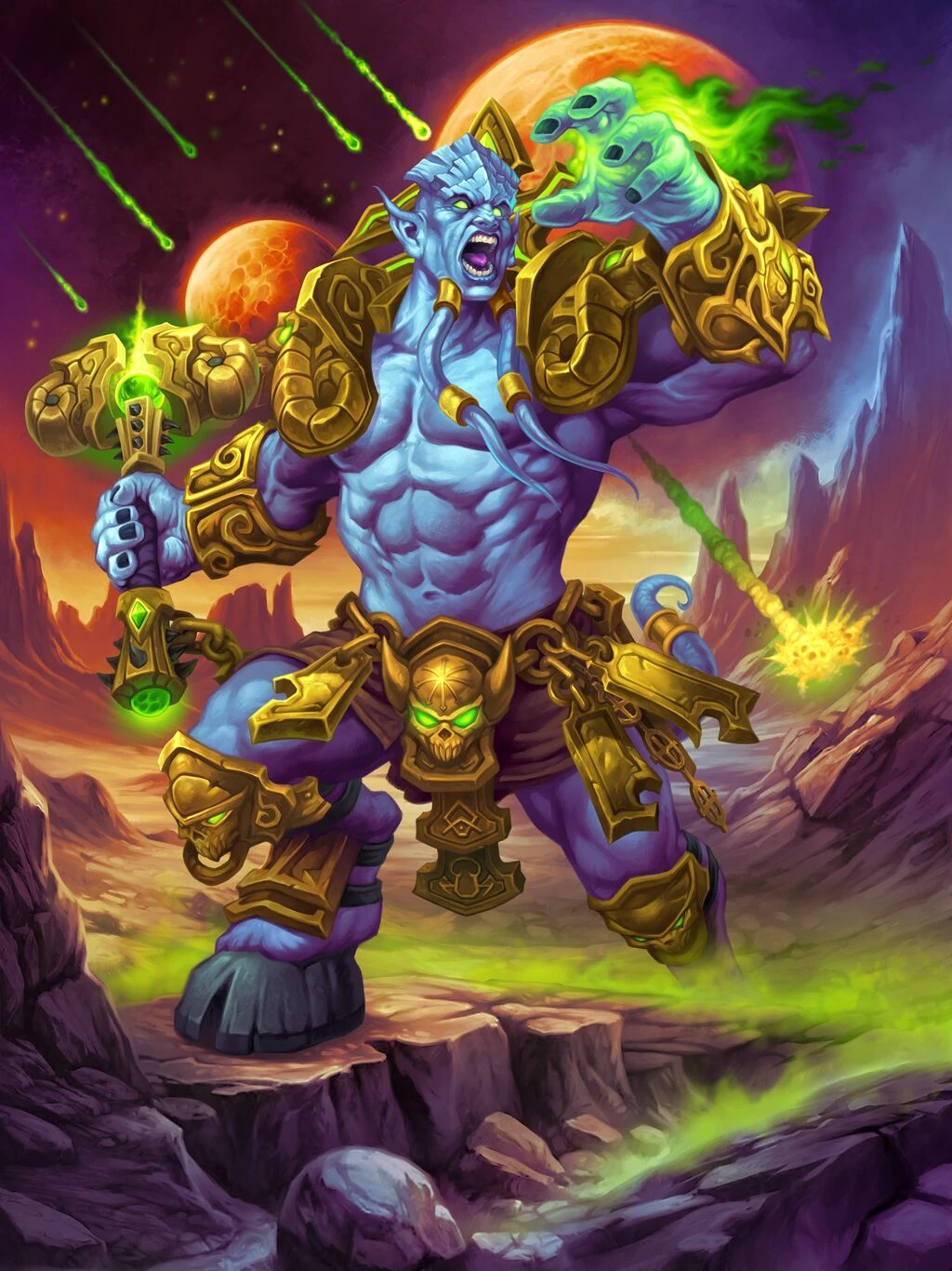 Archimonde | World of Warcraft Fanon wiki | Fandom