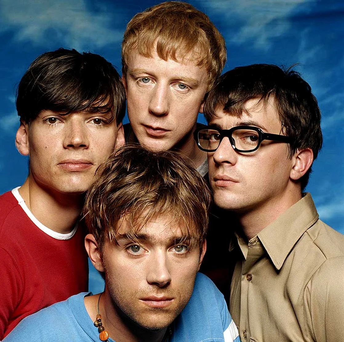 Blur | 大张伟 Wiki | Fandom