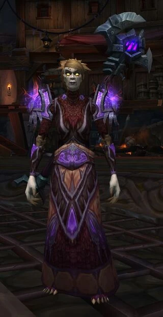 Jubeka Shadowbreaker | WoW Wiki | Fandom