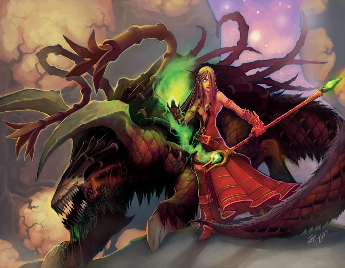 Fel | WoW Wiki | Fandom