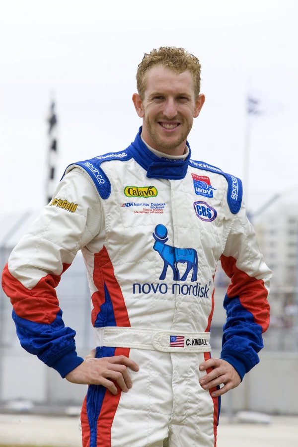 Charlie Kimball | WOW News Wiki | Fandom