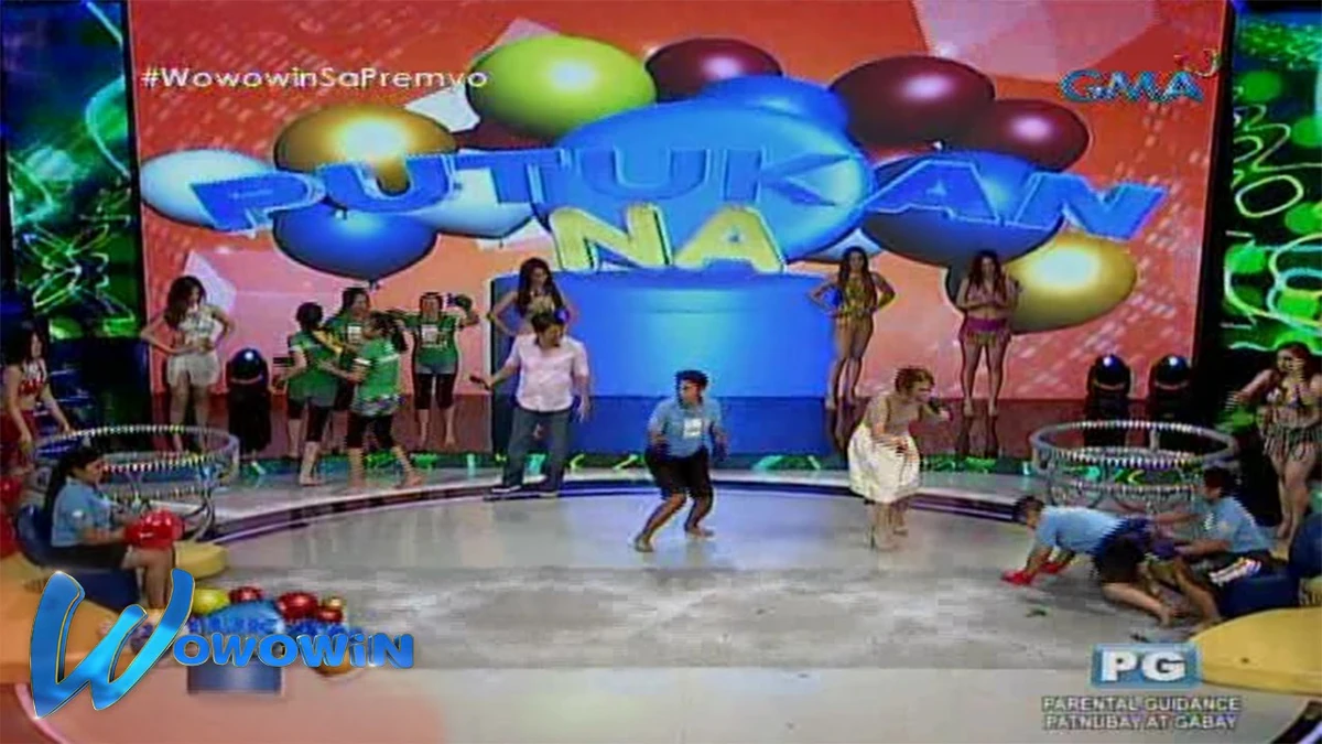 Putukan Na | Wowowin Wiki | Fandom