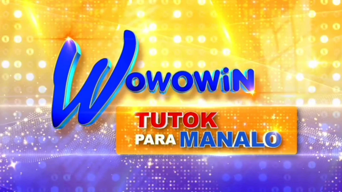 Wowowin: Tutok Para Manalo | Wil to Win Wiki | Fandom
