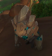 Crumbling Pebbles - Wowpedia - Your wiki guide to the World of Warcraft