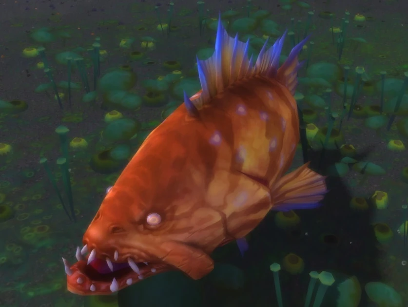 Daggerfish Darter - Wowpedia - Your wiki guide to the World of Warcraft