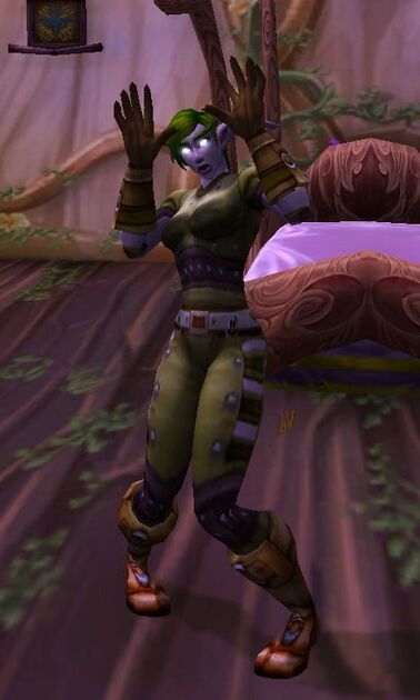 Darnassian Citizen Wowpedia Your Wiki Guide To The World Of Warcraft