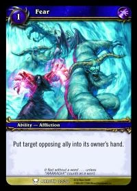 Fear (Heroes of Azeroth) - Wowpedia - Your wiki guide to the World of ...