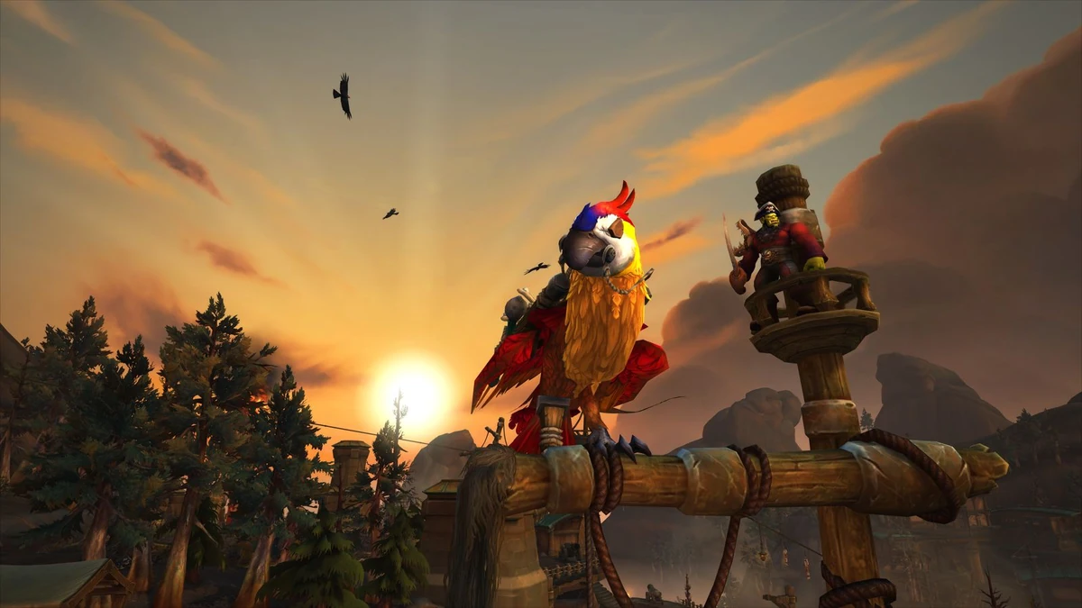 Parrot - Wowpedia - Your wiki guide to the World of Warcraft