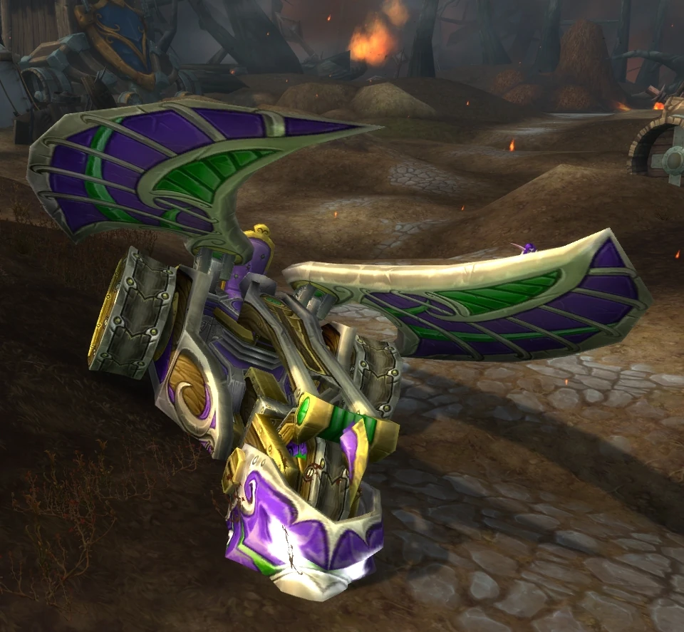 Glaive Thrower (Ruins of Lordaeron) - Wowpedia - Your wiki guide to the ...