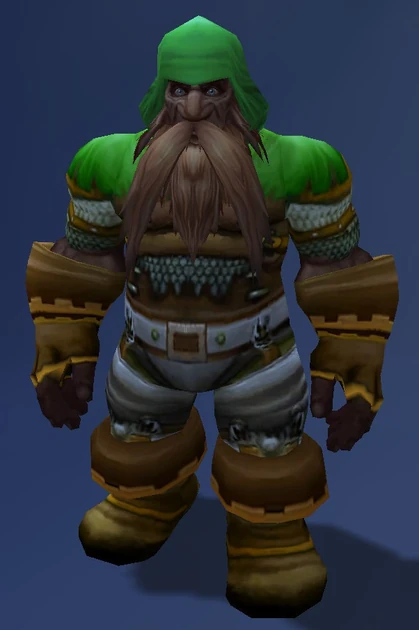 Mountaineer Dunstan - Wowpedia - Your wiki guide to the World of Warcraft