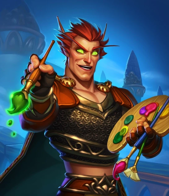 Rasil Fireborne - Wowpedia - Your wiki guide to the World of Warcraft