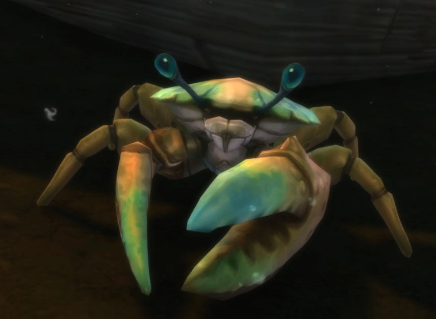 Scuttleclaw Sandshell - Wowpedia - Your wiki guide to the World of Warcraft