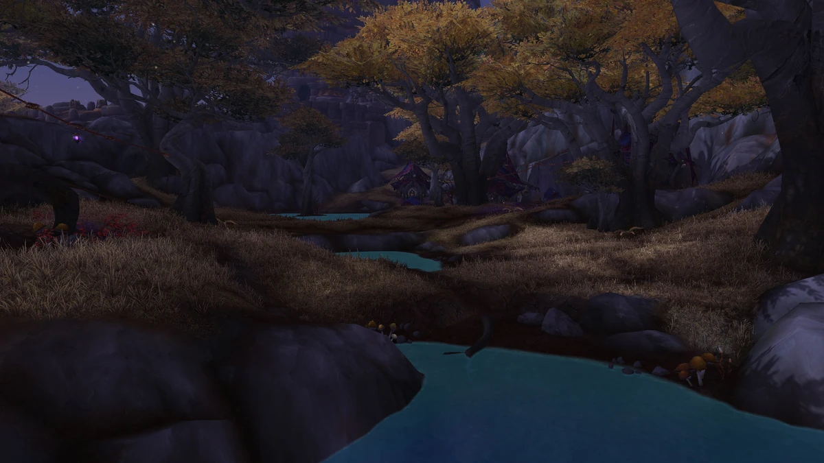 Ashran - Wowpedia - Your wiki guide to the World of Warcraft