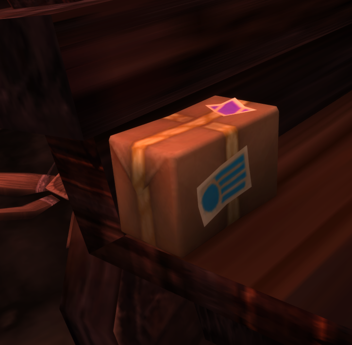 Undelivered Shipment Of Smokes Wowpedia Your Wiki Guide To The