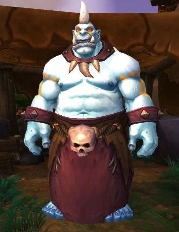 Blarg - Wowpedia - Your wiki guide to the World of Warcraft