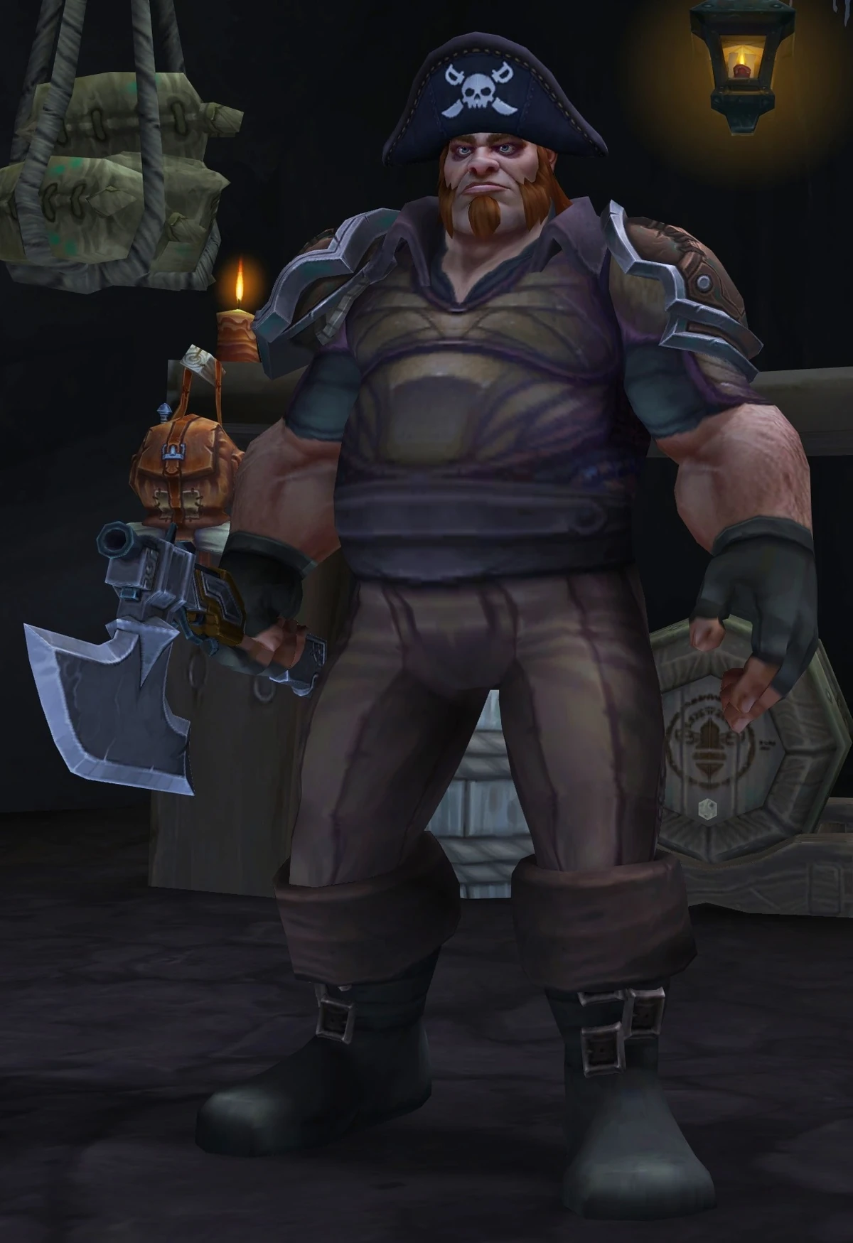 I'm the Captain Now - Wowpedia - Your wiki guide to the World of Warcraft