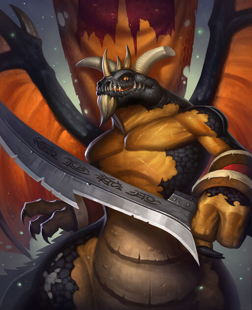 General Drakkisath Wowpedia Your Wiki Guide To The World Of Warcraft