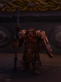 Honor Guard Dunstad - Wowpedia - Your wiki guide to the World of Warcraft